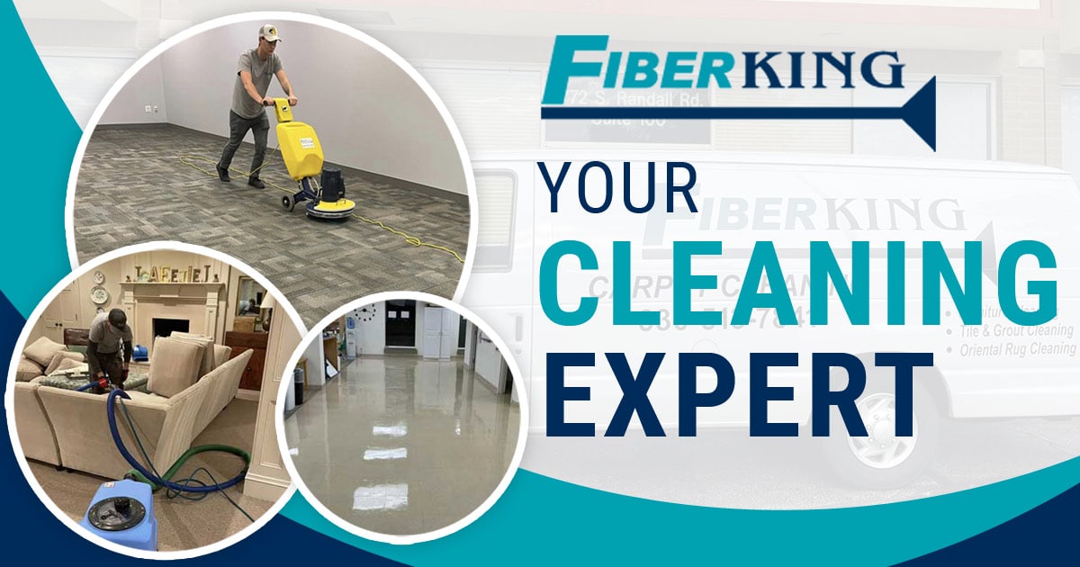 Multi Step Cleaning Process – Fiberking
